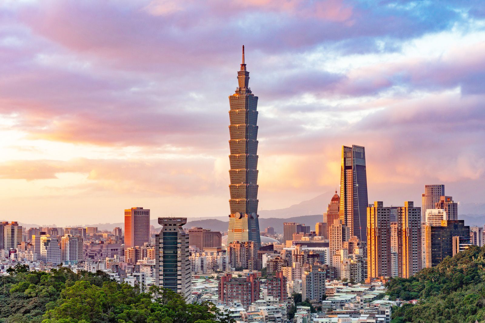 Taiwan travel data for international roaming. – AloOui